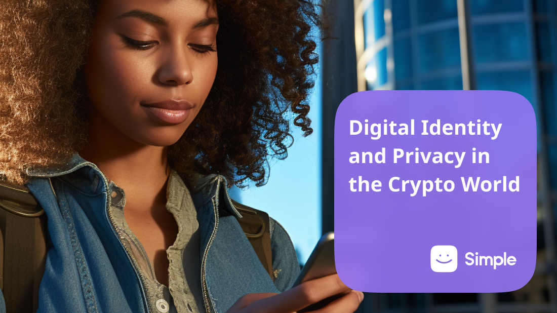 Digital Identity And Privacy In The Crypto World